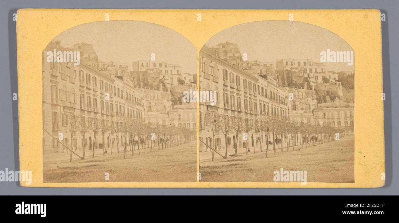 Face on a street in Naples; Naples Stock Photo - Alamy