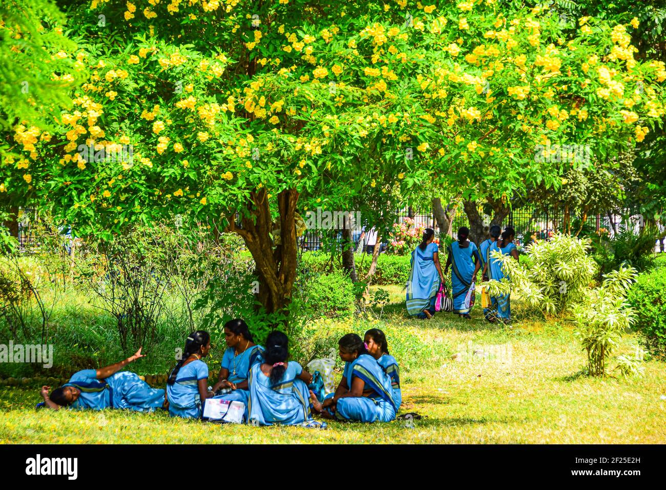 Puducherry, Pondicherry, Tamil Nadu, India Stock Photo - Alamy