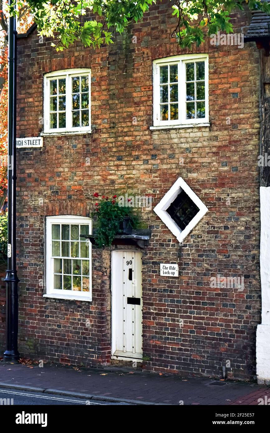 East grinstead road sign hi-res stock photography and images - Alamy