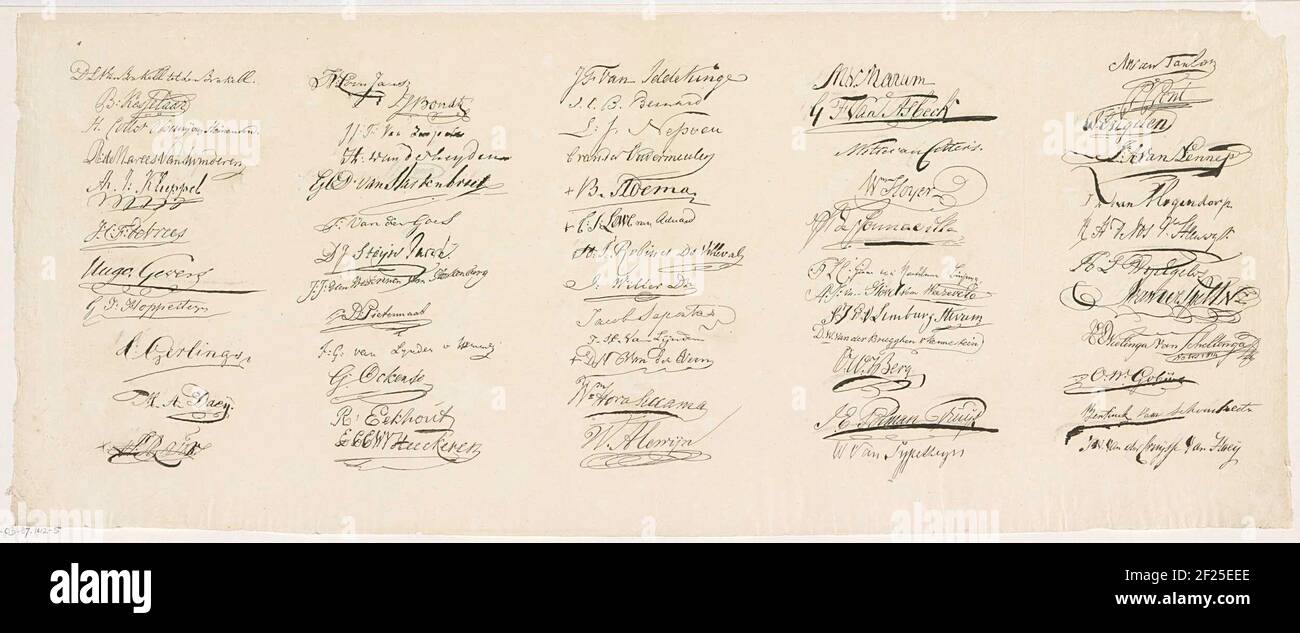 Constitution Signatures