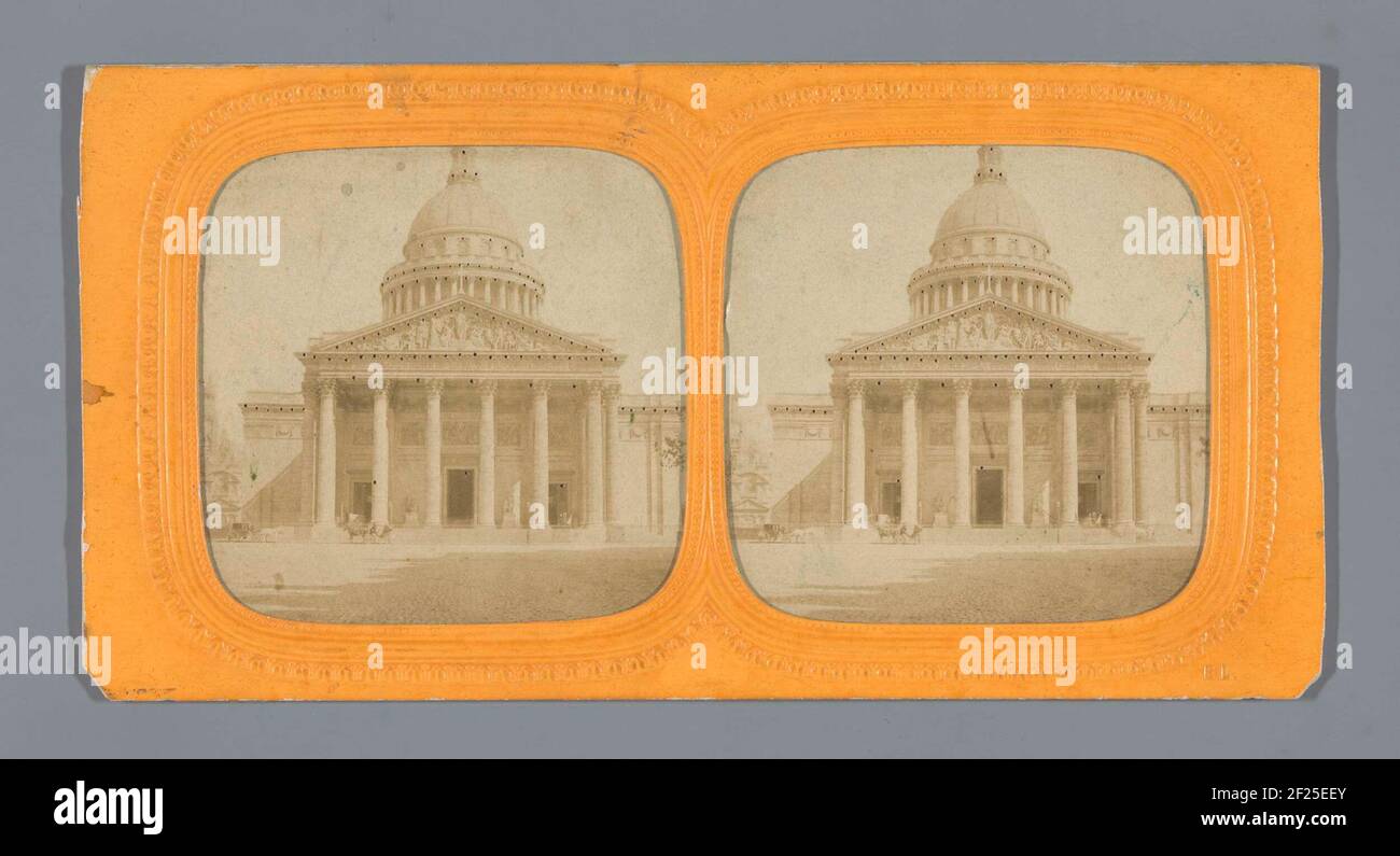 The pantheons Stock Photo - Alamy