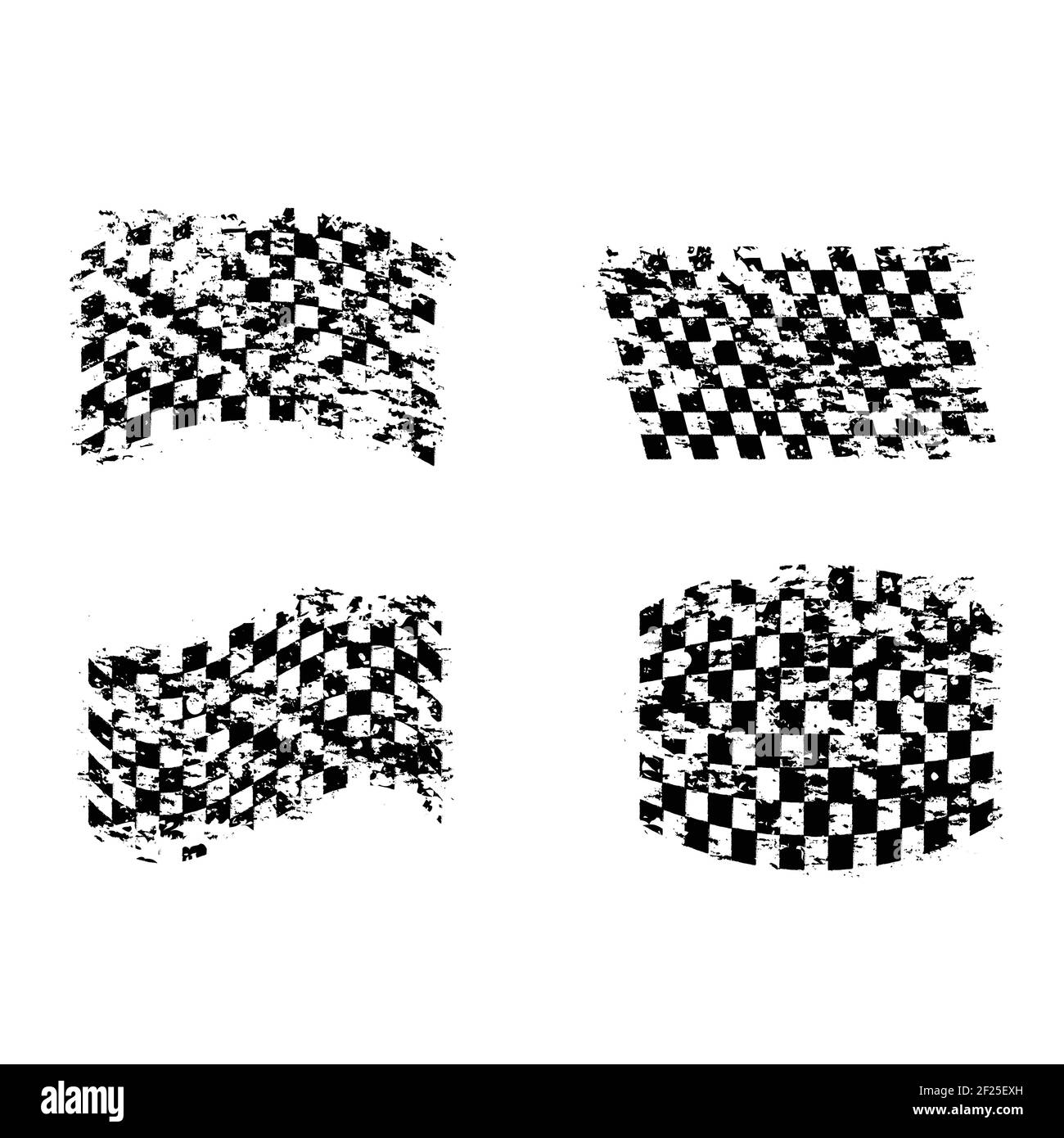 Sport flags grunge set three Stock Vector Image & Art - Alamy