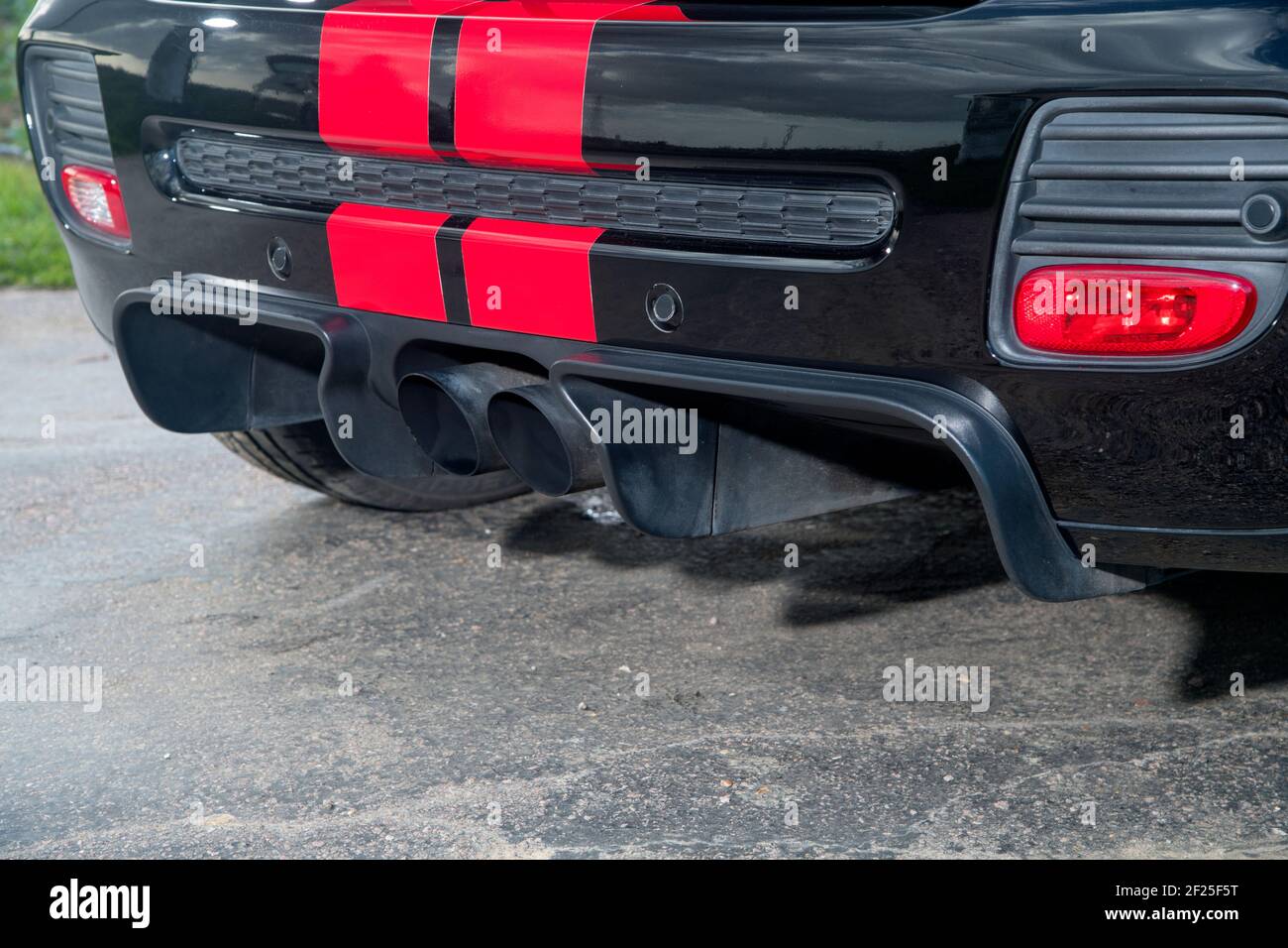 Mini Coupe JCW (R58 shape Stock Photo - Alamy