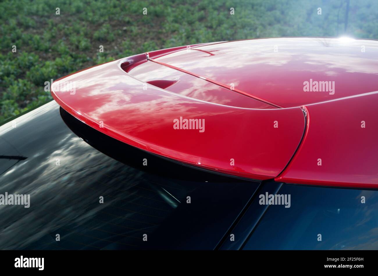 Mini cooper coupé jcw hi-res stock photography and images - Alamy