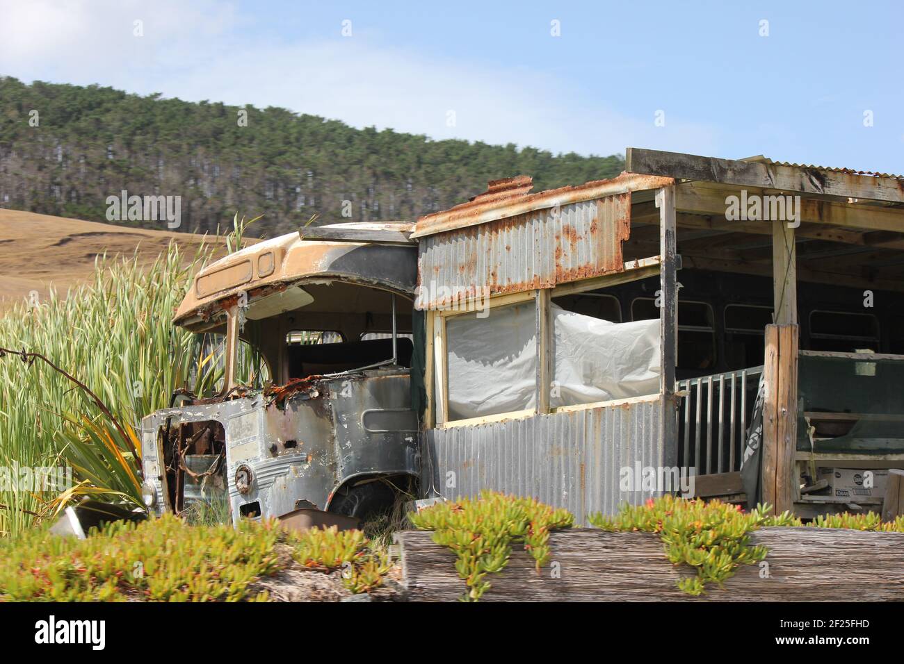 Old New Zealand Batch Stock Photo - Alamy