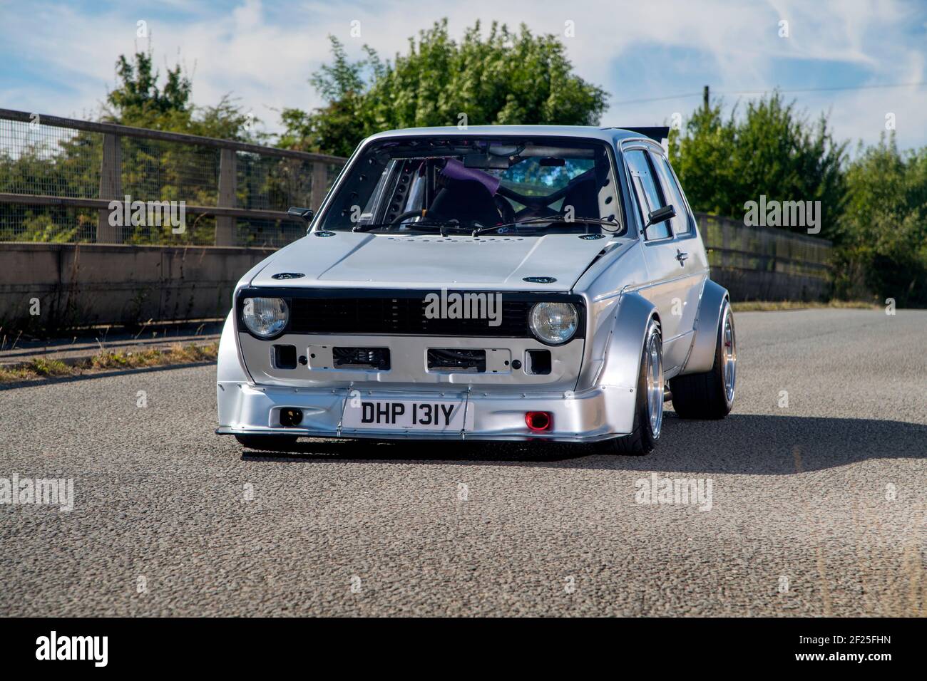 Mk1 Vw Golf Wide Body