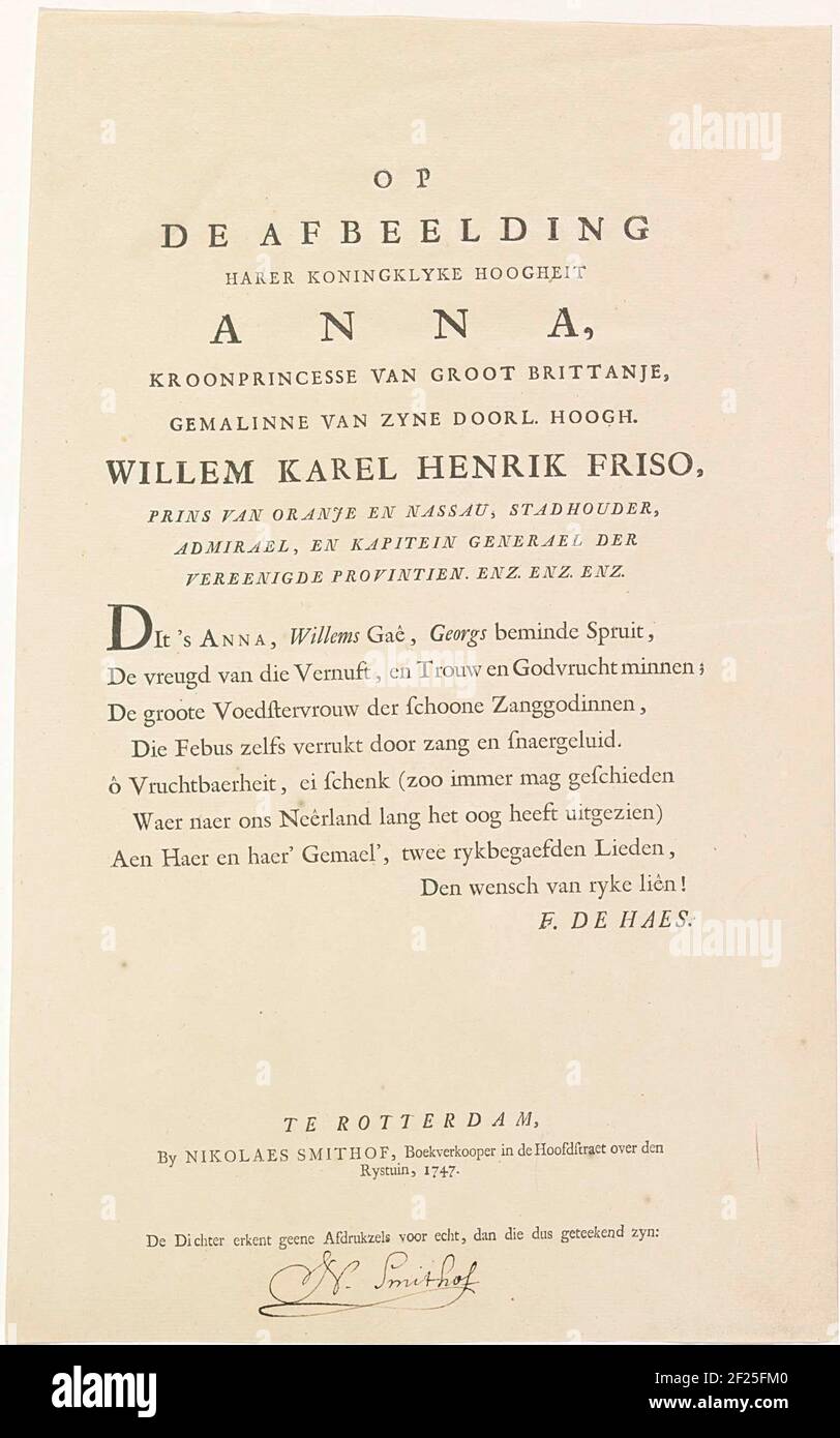 Anna of hanover hi-res stock photography and images - Alamy