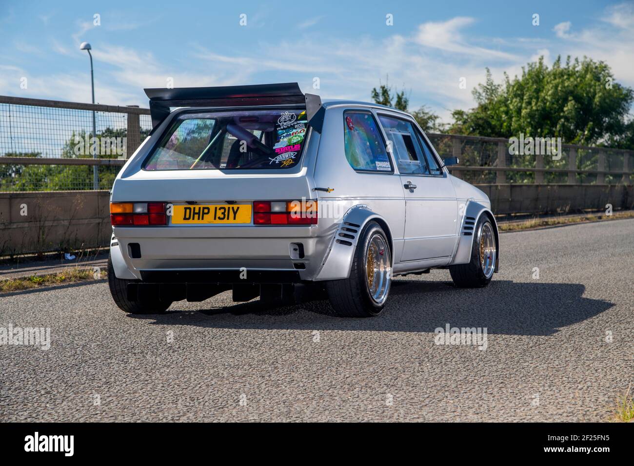 Golf Velocity Sported