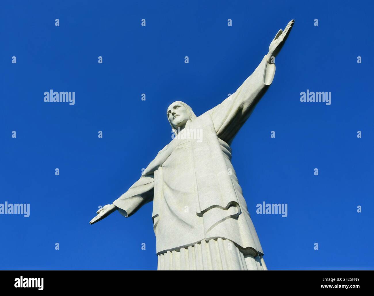 Jesus Statue Rio Minecraft