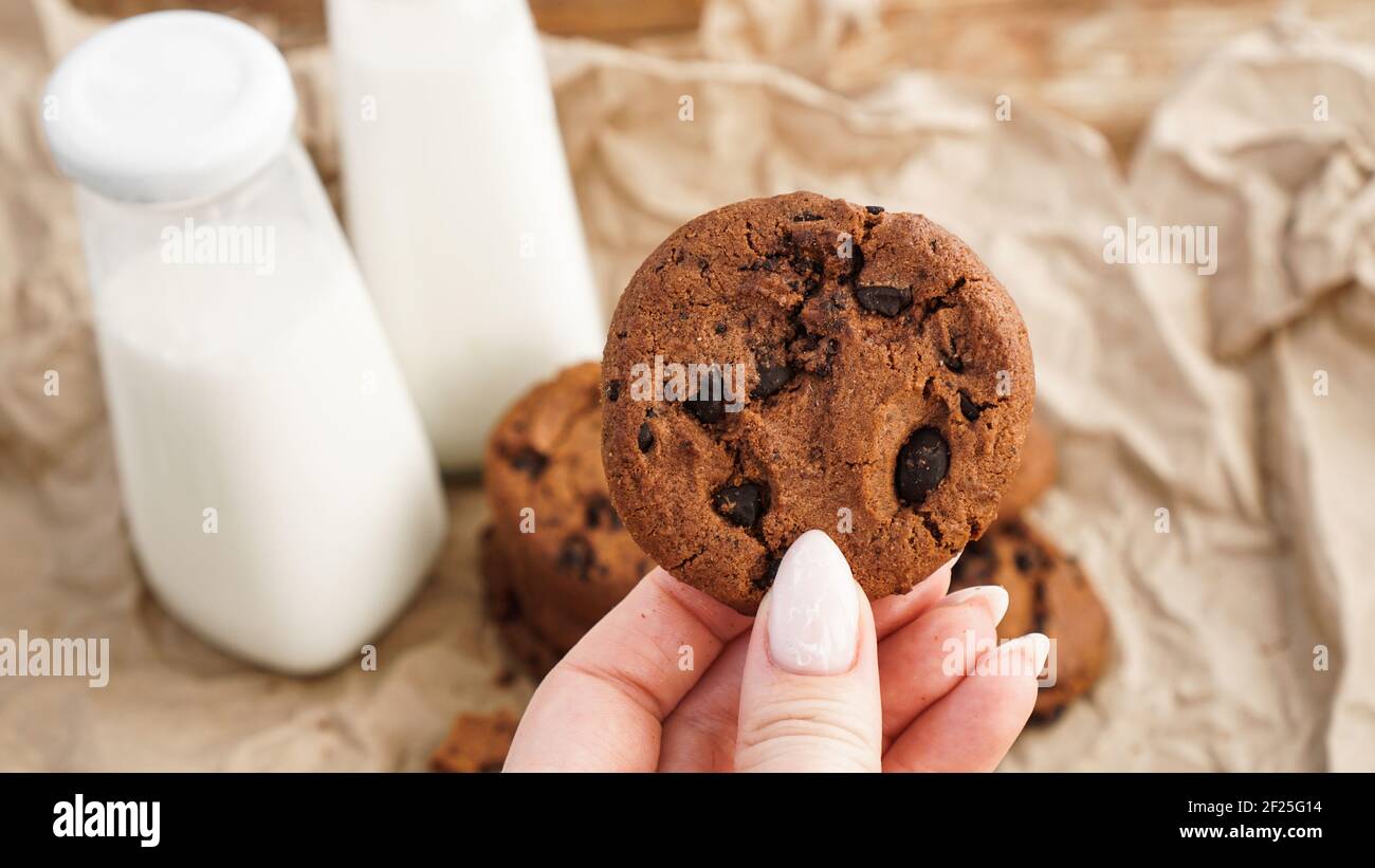 Keep cookies hi-res stock photography and images - Alamy