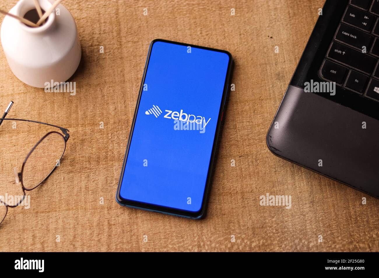 Zebpay exchange hi-res stock photography and images - Alamy