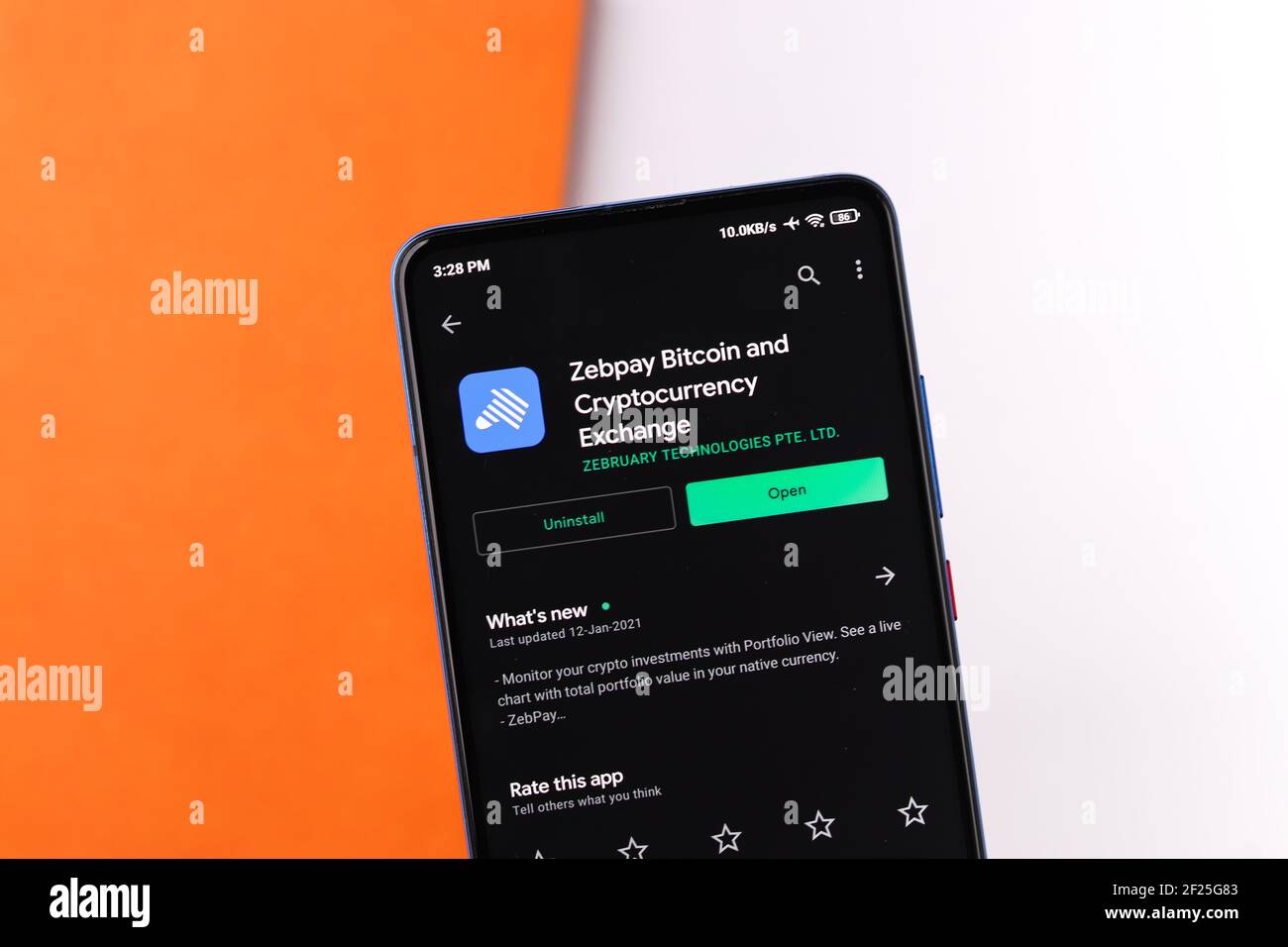 Zebpay Logo High Resolution Stock Photography and Images - Alamy