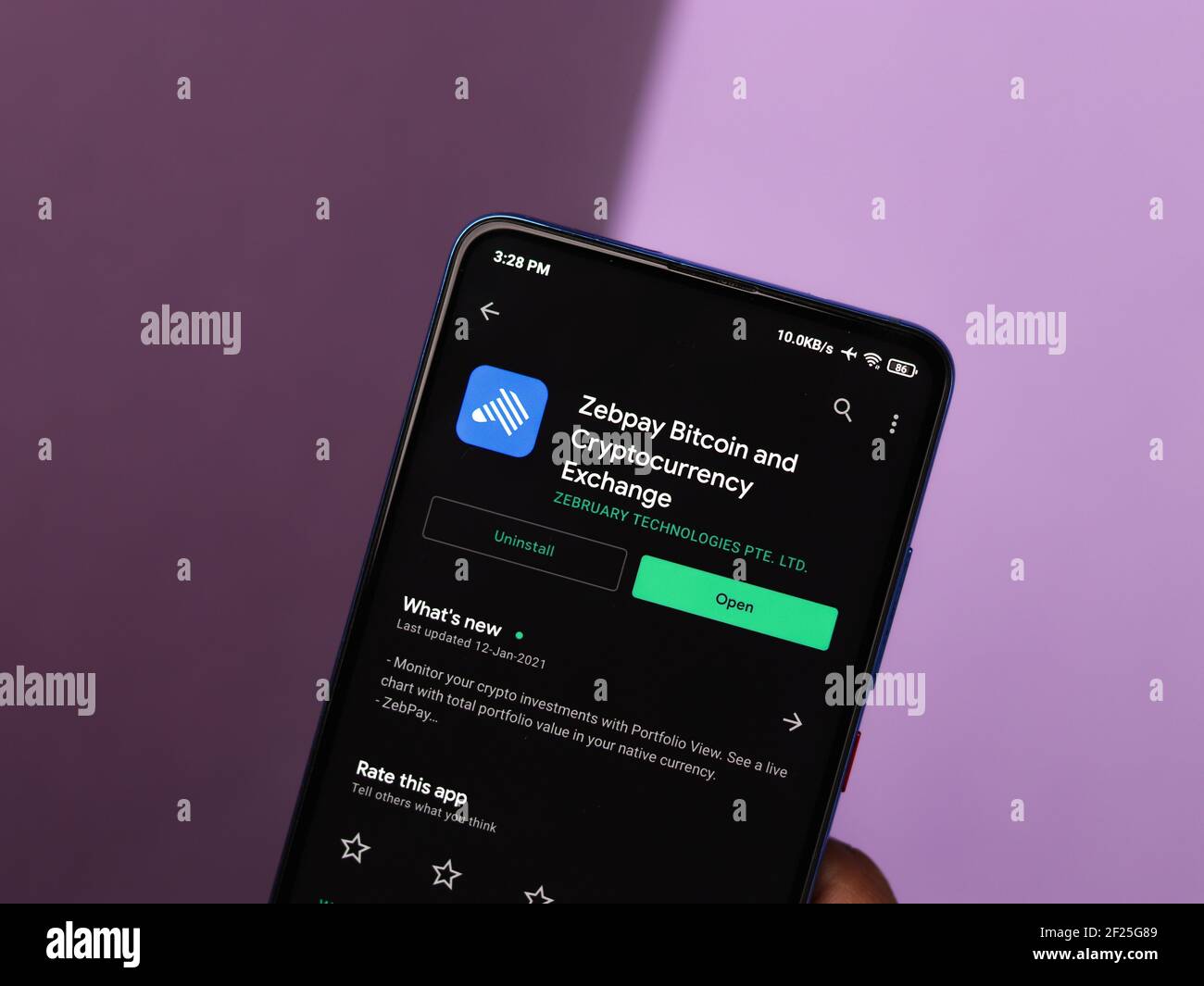 Zebpay Logo High Resolution Stock Photography and Images - Alamy