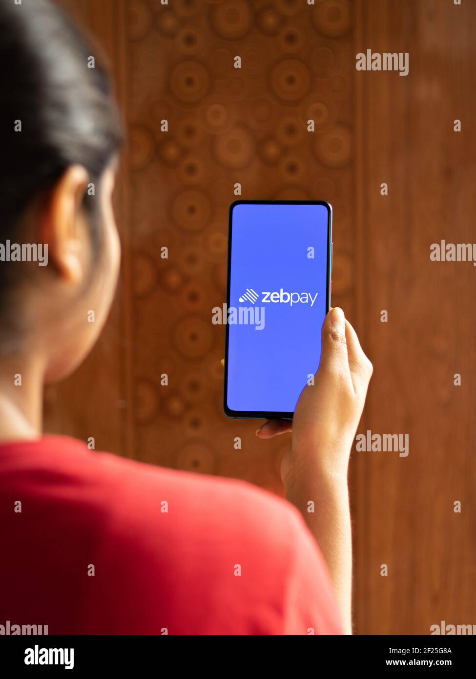 Zebpay Logo High Resolution Stock Photography and Images - Alamy