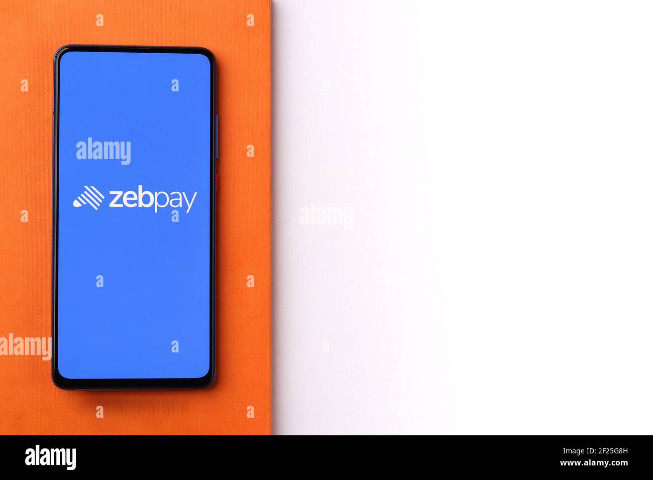 Zebpay Logo High Resolution Stock Photography and Images - Alamy