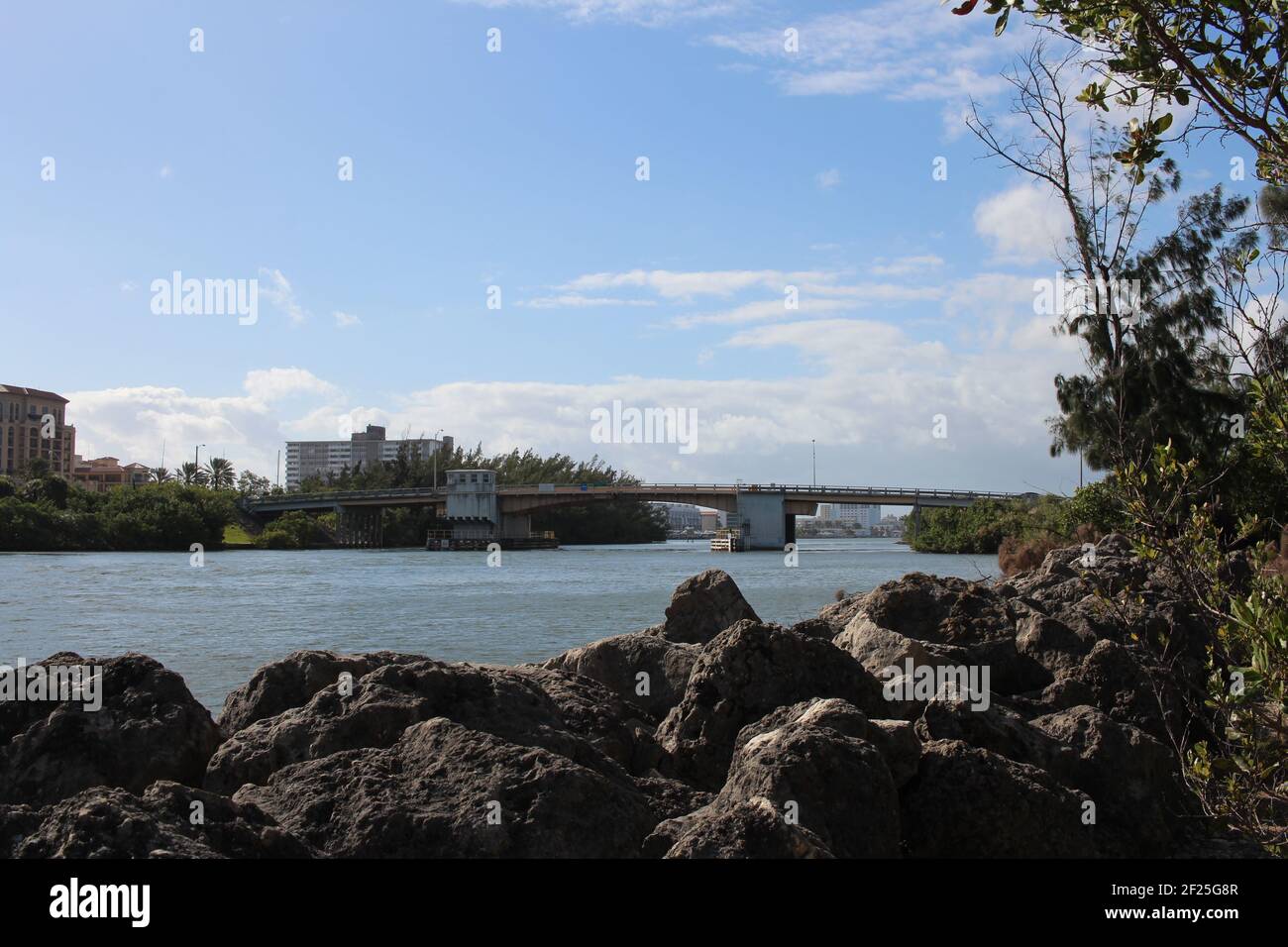 Intercoastal view hi-res stock photography and images - Alamy