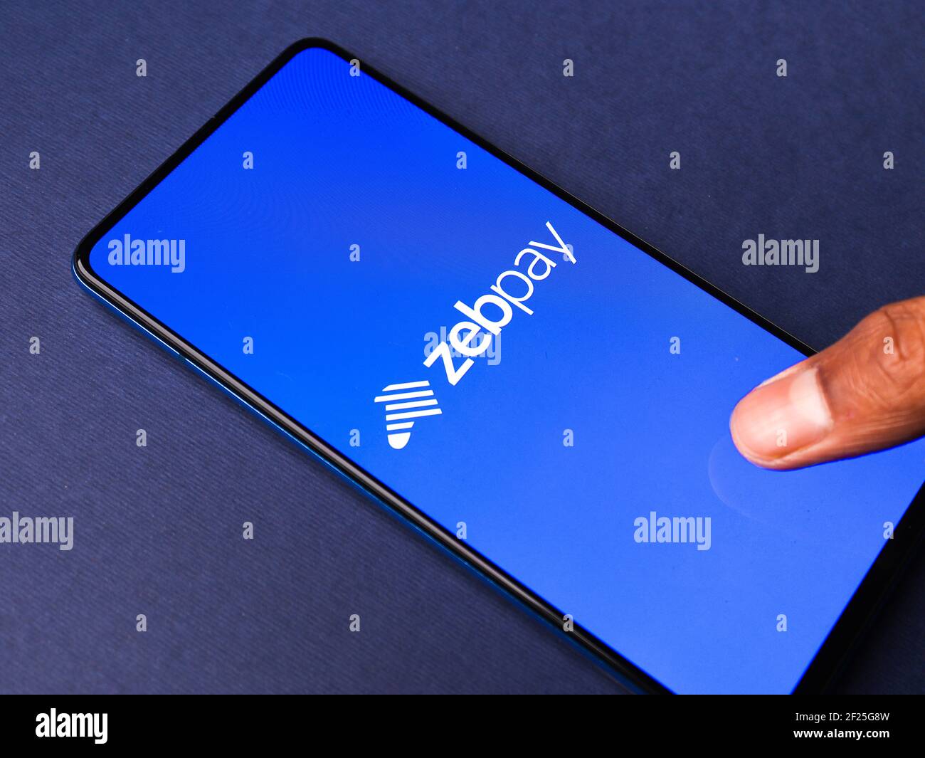 Zebpay Logo High Resolution Stock Photography and Images - Alamy