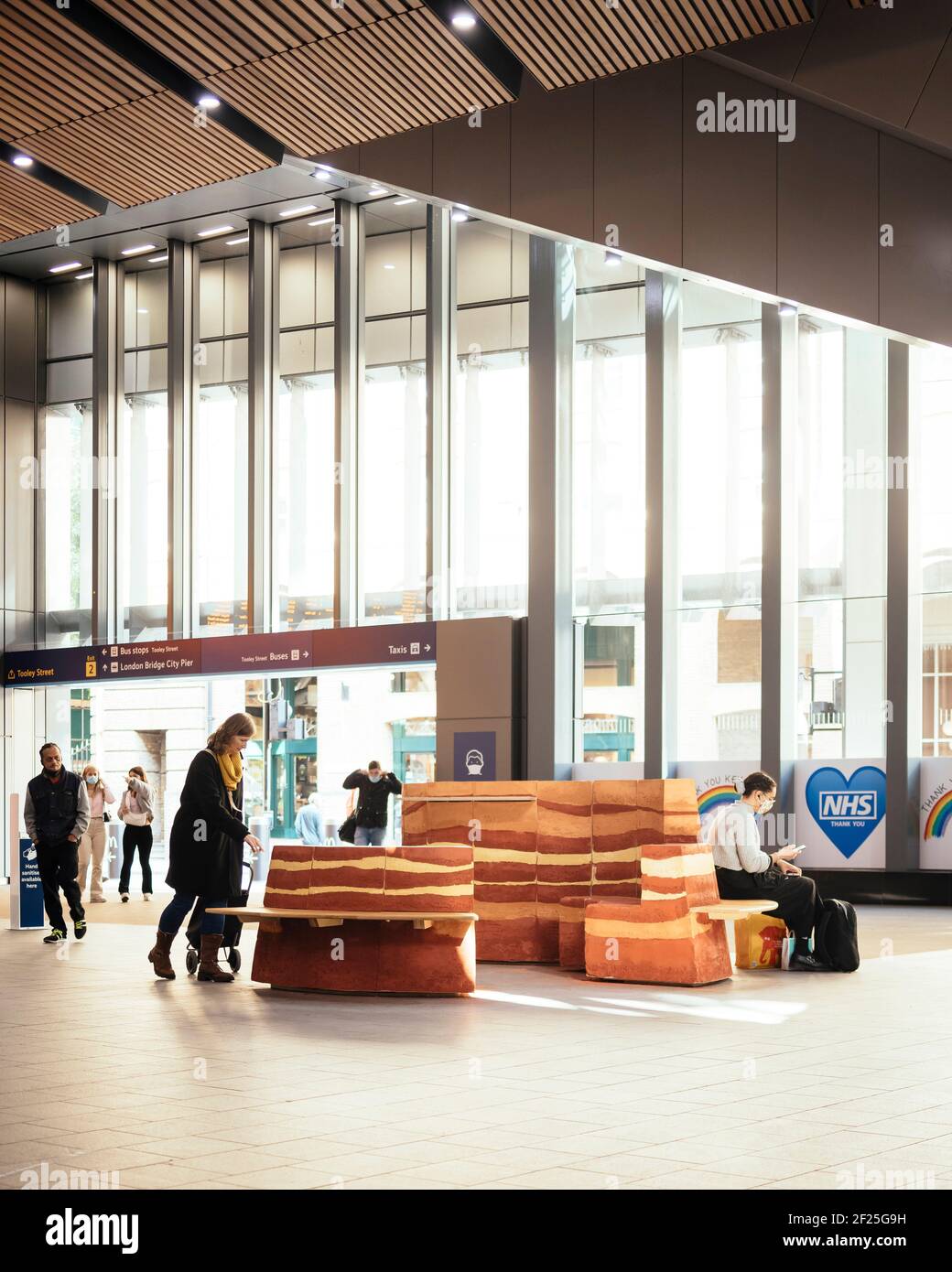 Sitting on londons clay hi-res stock photography and images - Alamy