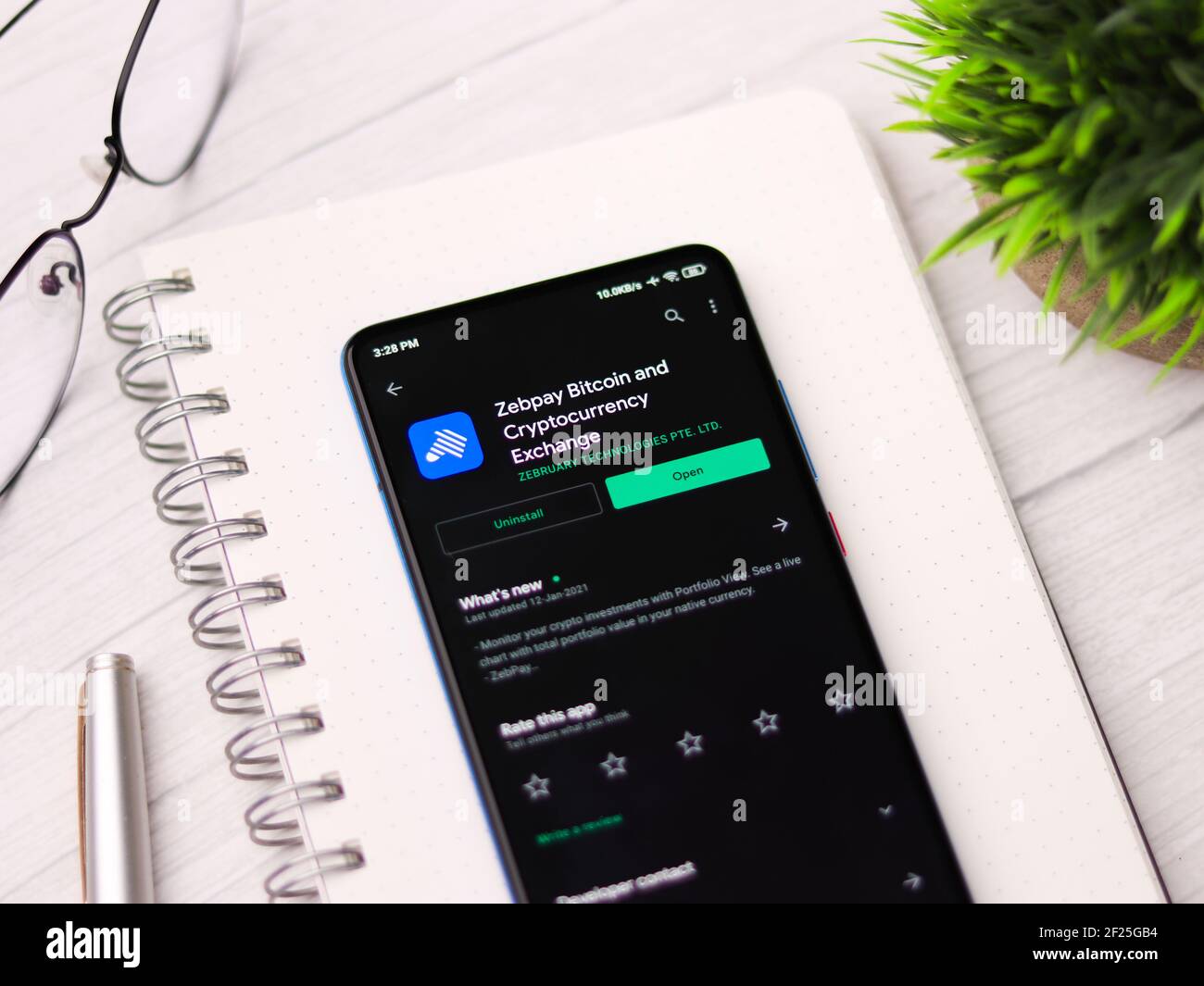 Zebpay Logo High Resolution Stock Photography and Images - Alamy