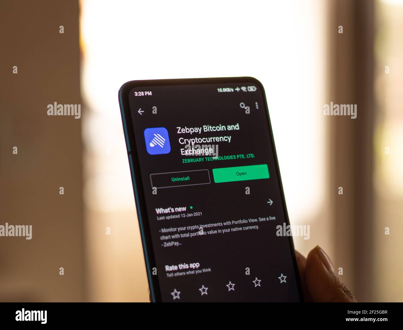 Zebpay Logo High Resolution Stock Photography and Images - Alamy