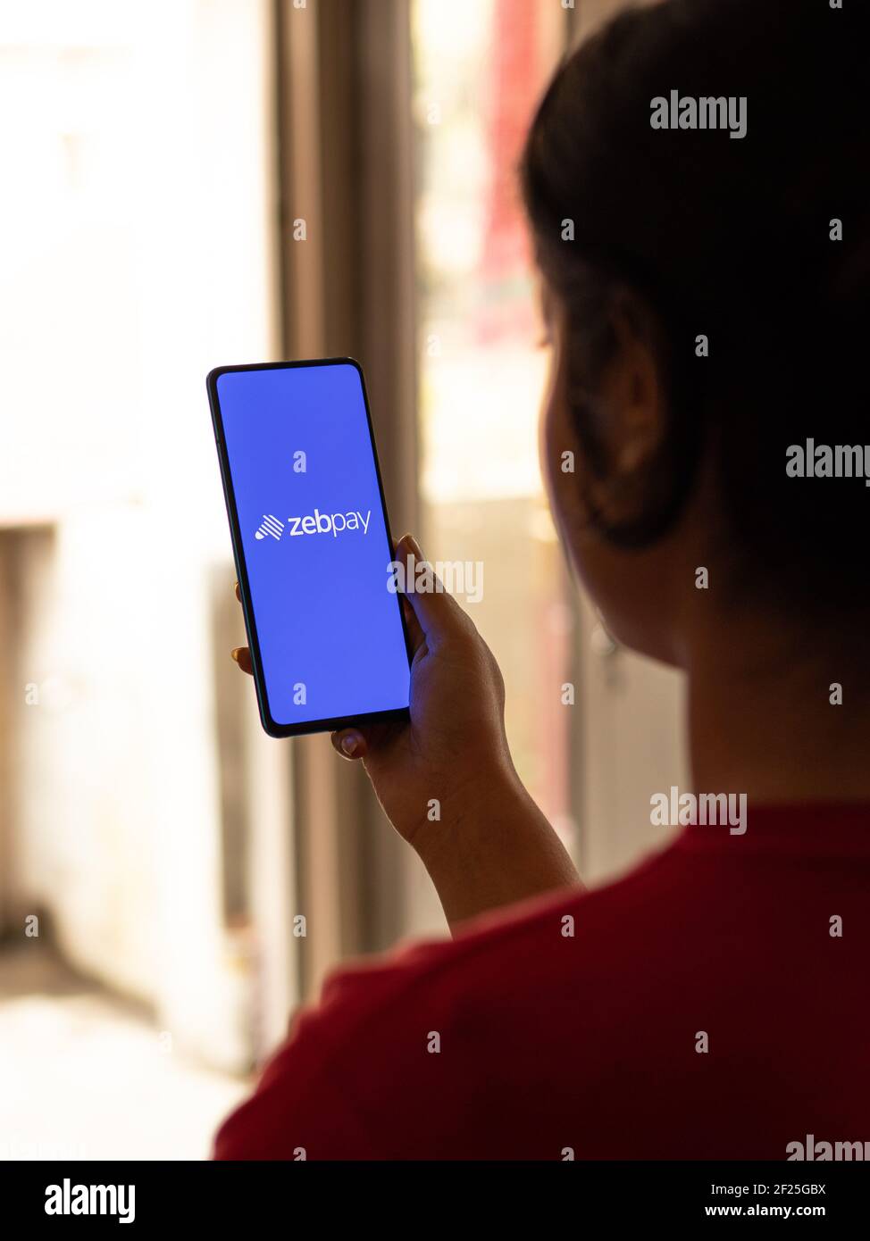 Zebpay Logo High Resolution Stock Photography and Images - Alamy