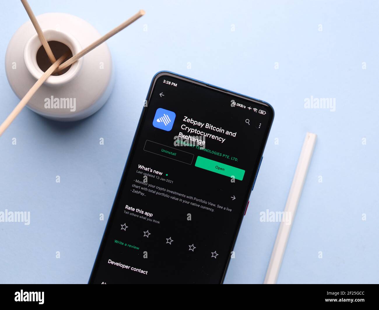 Zebpay Logo High Resolution Stock Photography and Images - Alamy