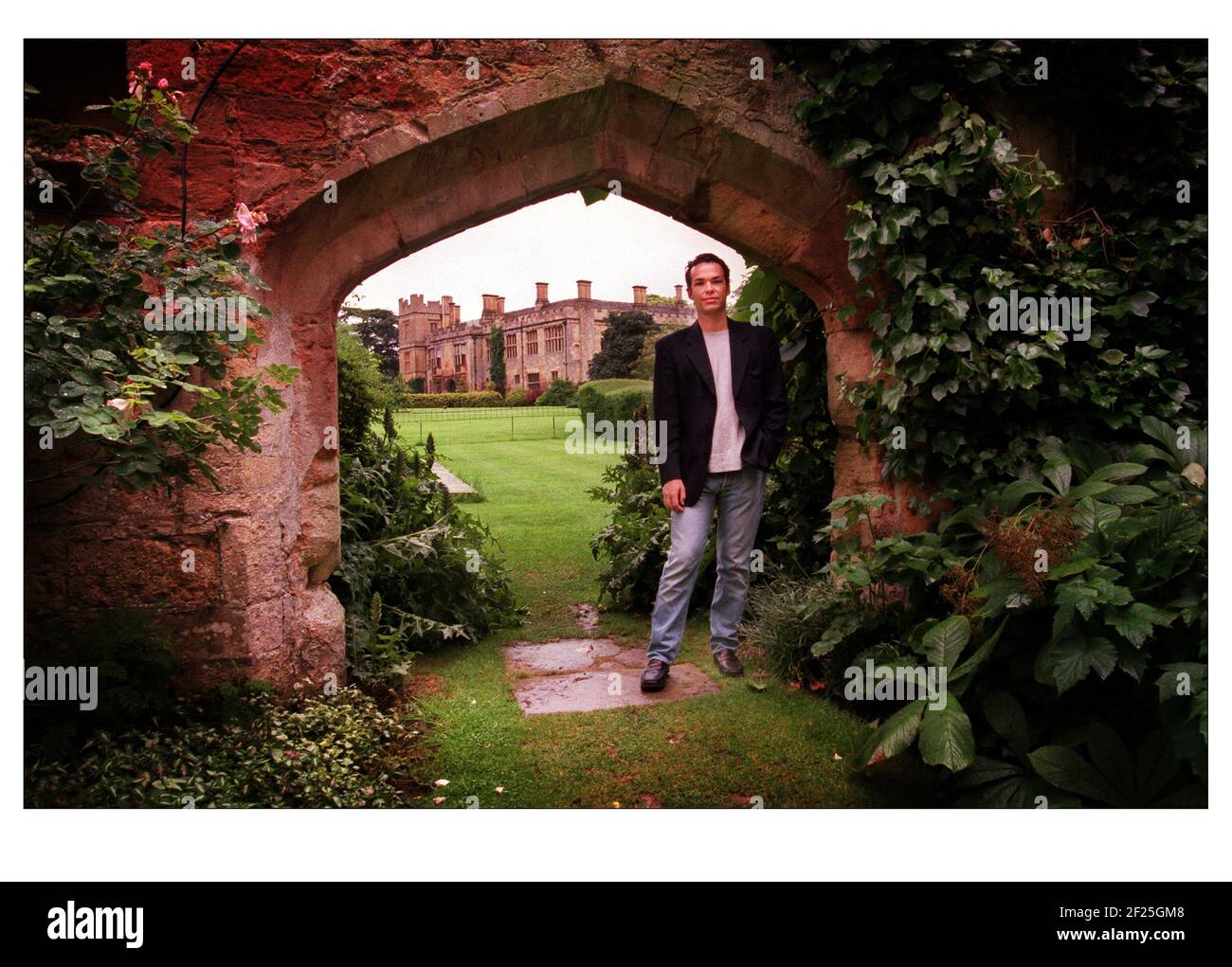 Sudeley castle Cut Out Stock Images & Pictures - Alamy