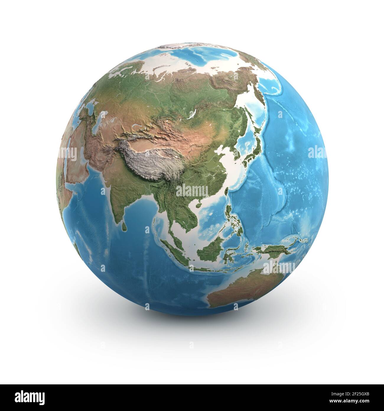 Globe india hi-res stock photography and images - Alamy