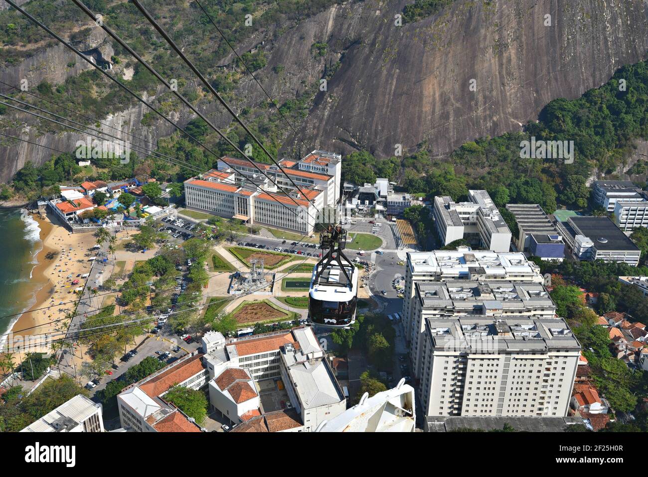 Corcovado rack railway hi-res stock photography and images - Alamy