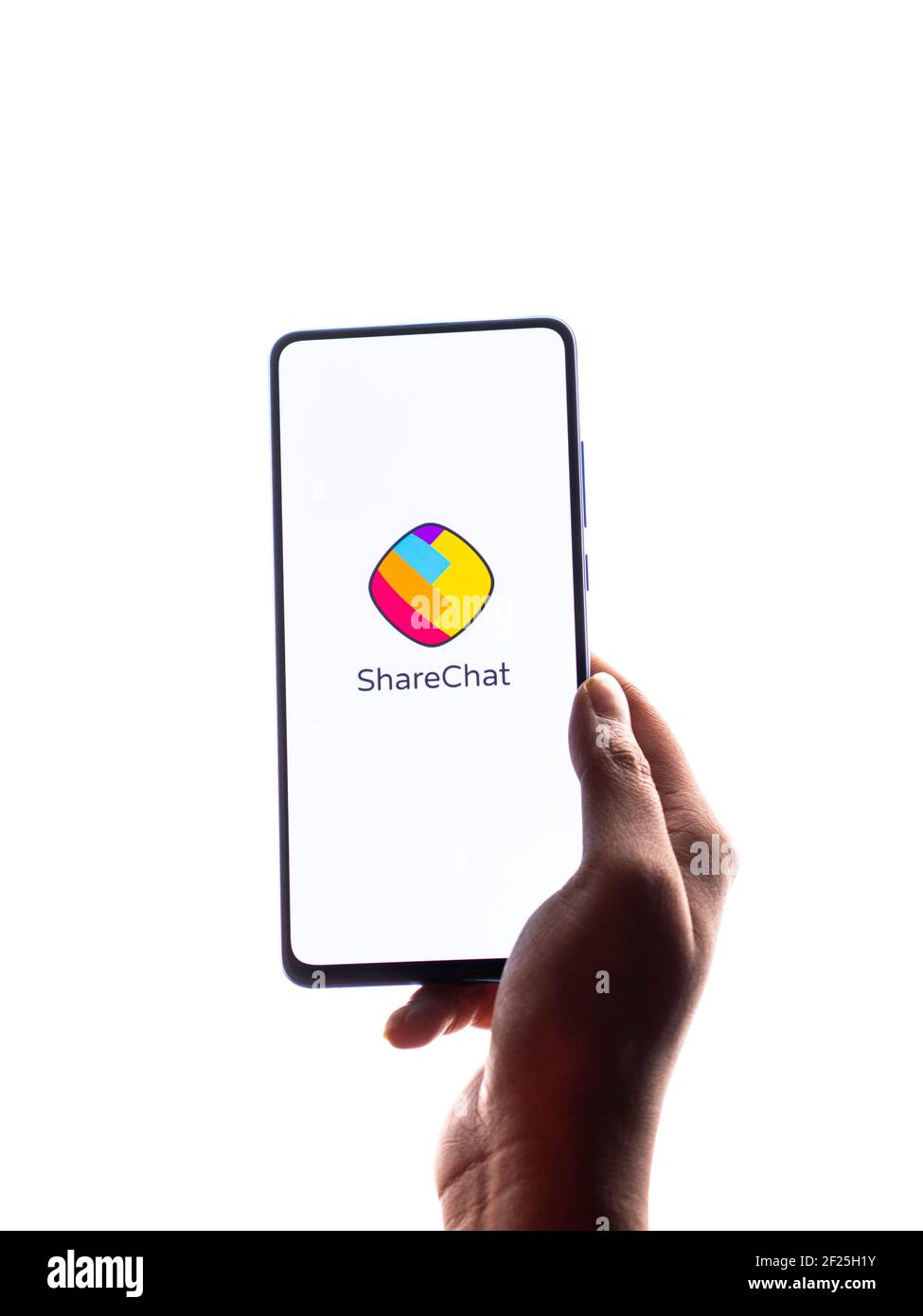 Sharechat hi-res stock photography and images - Alamy