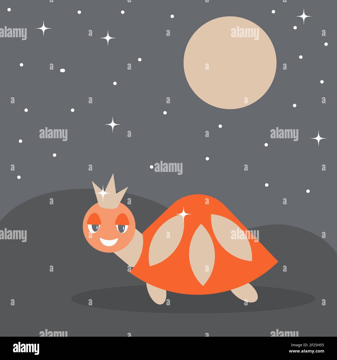 Star tortoise Stock Vector Images - Alamy