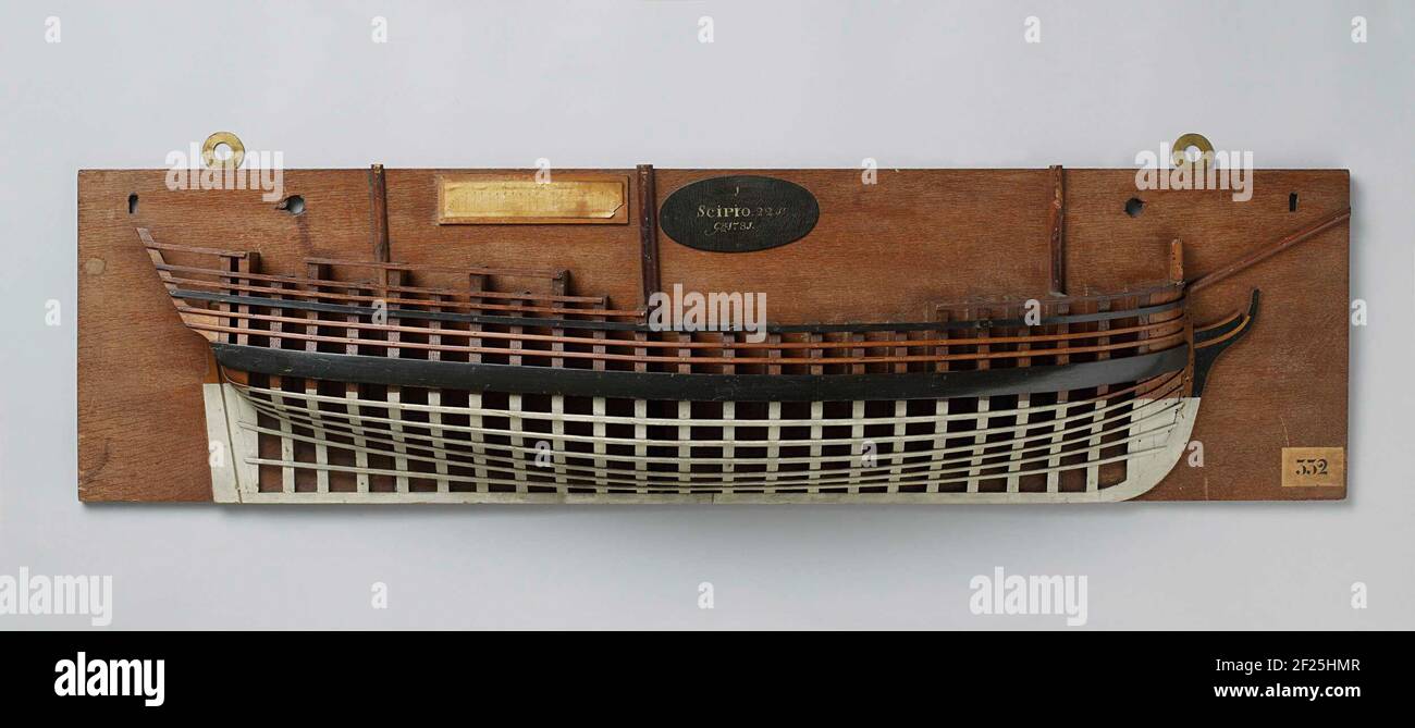 Sloop 18th century hi-res stock photography and images - Alamy