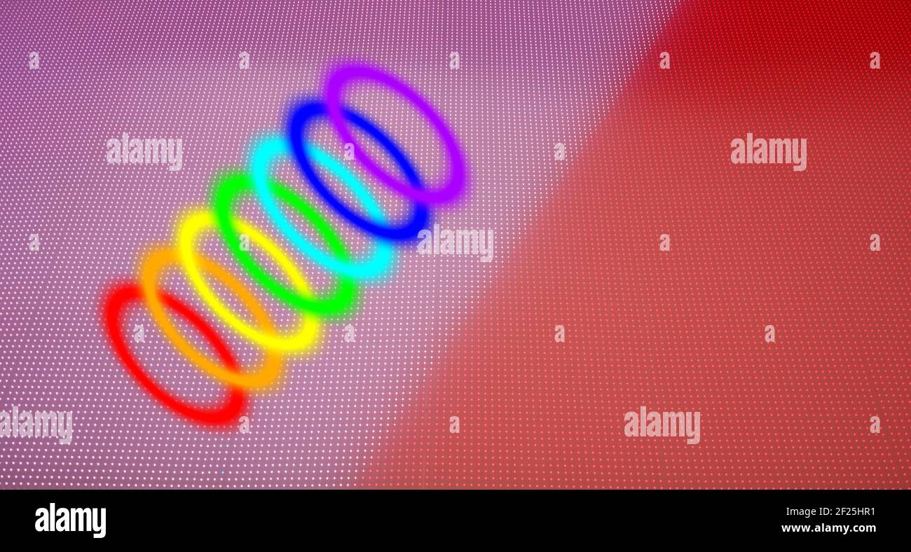Design background to illustrate uniform color. Color illustration Stock ...