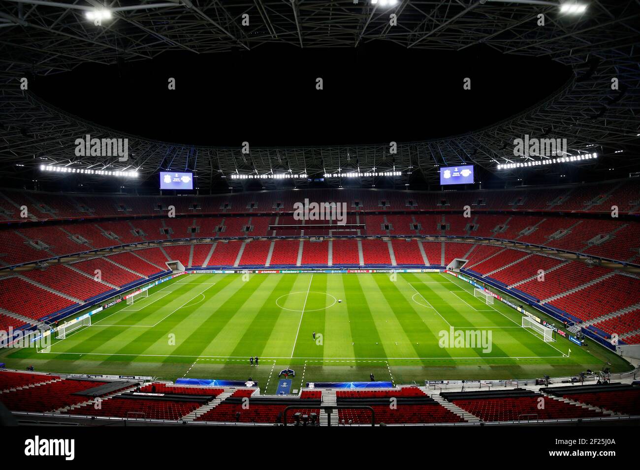 Puskas Arena High Resolution Stock Photography and Images - Alamy