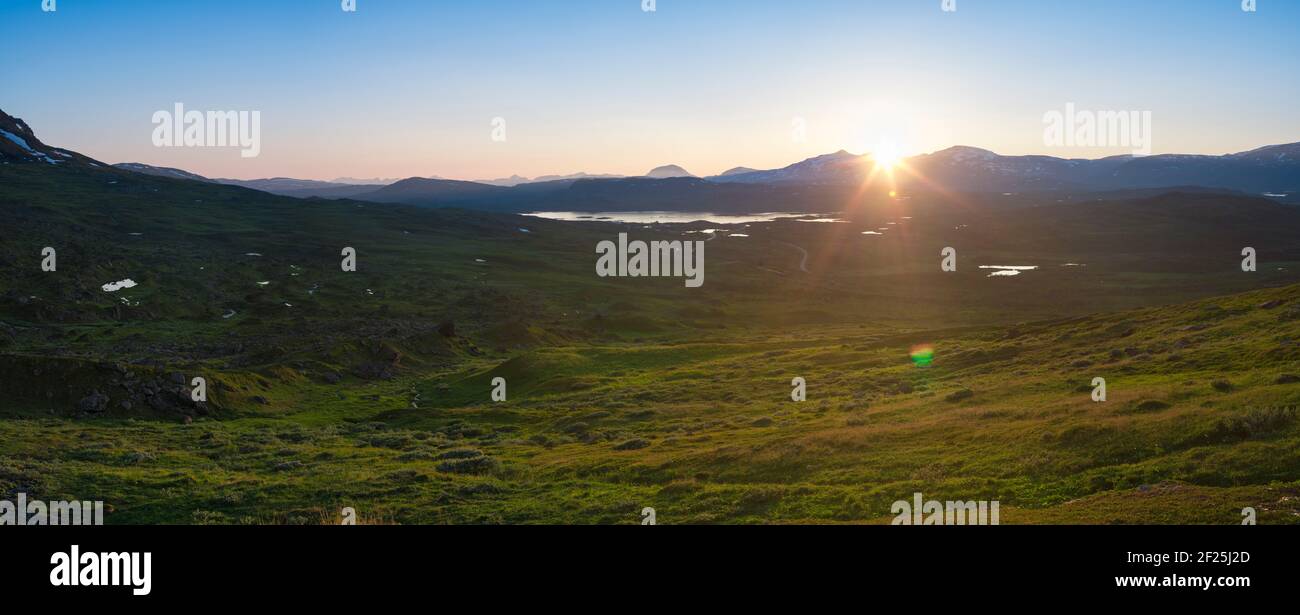 Light panoramic hi-res stock photography and images - Alamy