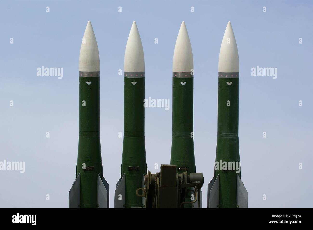 Modern military launched intermediate-range missiles, Russia Stock ...