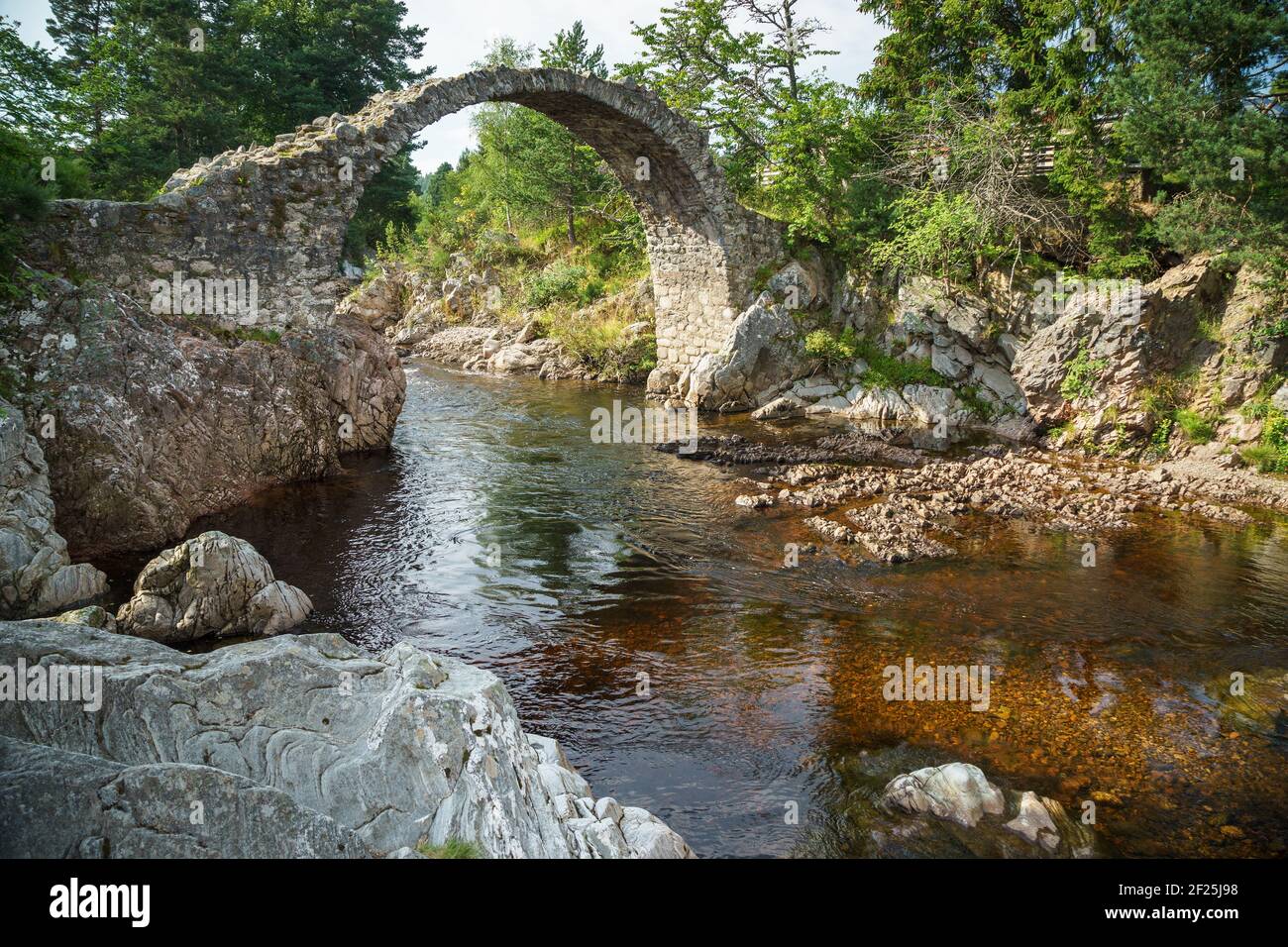 Carrbridge hi-res stock photography and images - Alamy