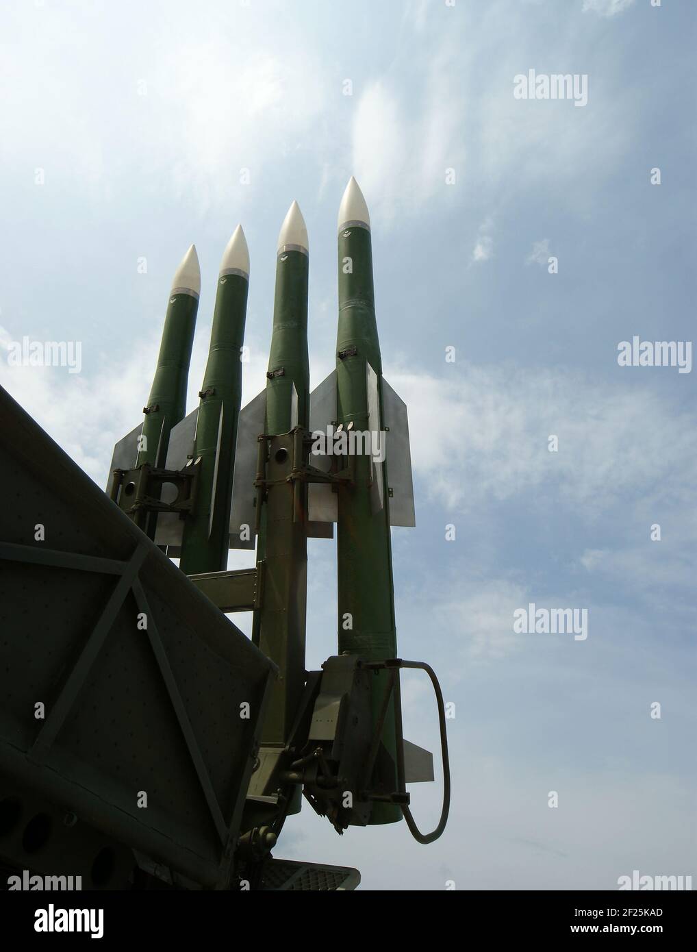 Modern military launched intermediate-range missiles, Russia Stock ...