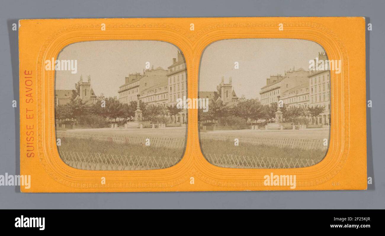 Cite, Geneva Stock Photo - Alamy