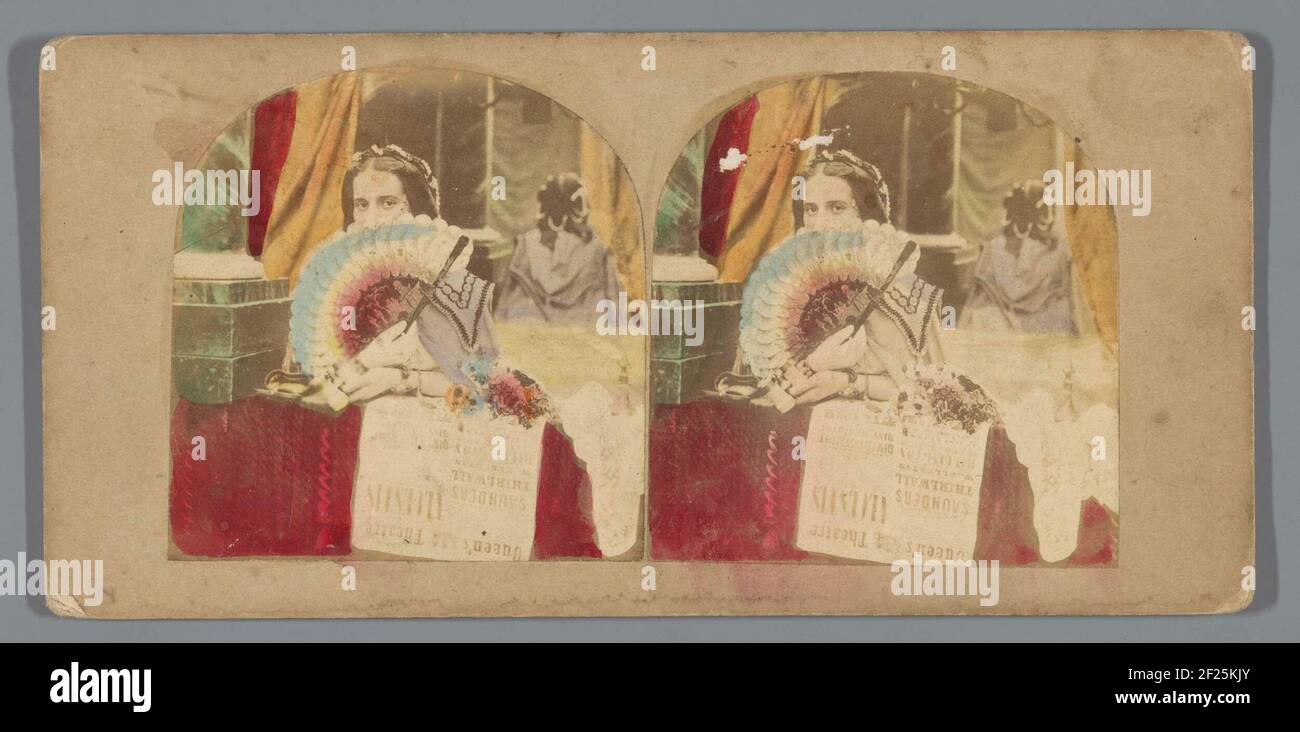 The Opera Box Stock Photo - Alamy