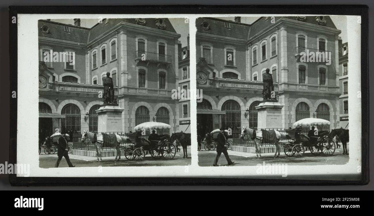 Vaucanson hi-res stock photography and images - Alamy