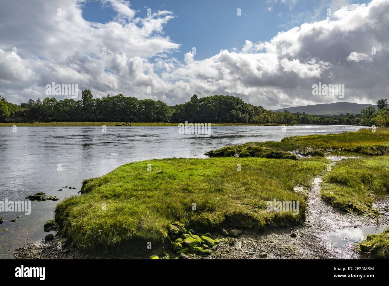 River Awe, Scotland Stock Photo - Alamy