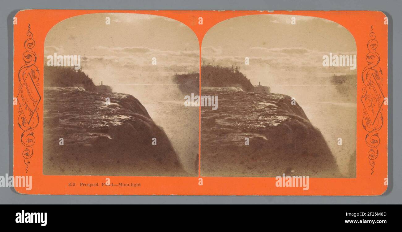 Prospect point moonlight hi-res stock photography and images - Alamy