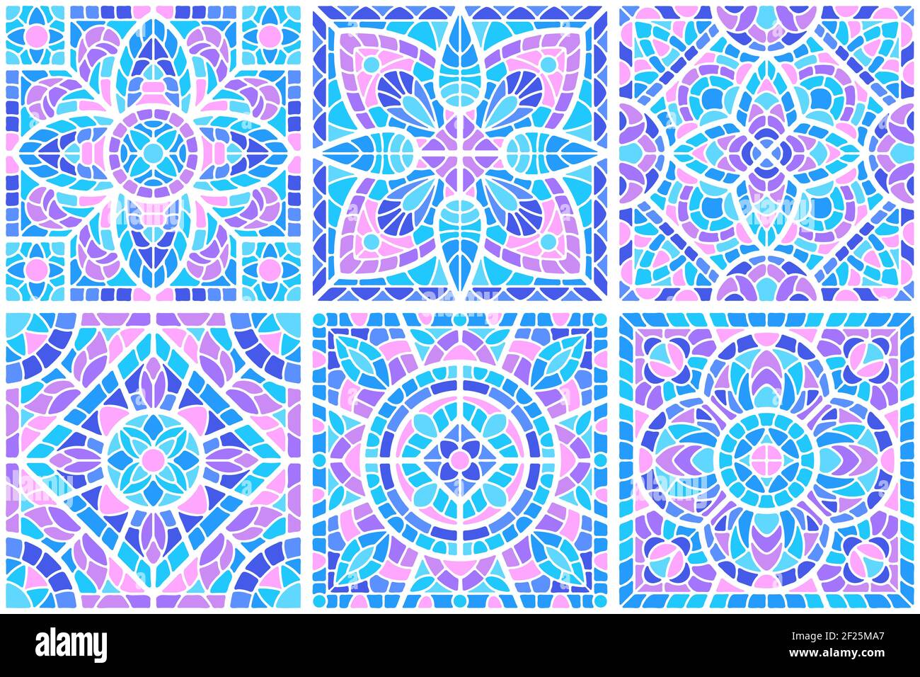 Marble and mosaic Cut Out Stock Images & Pictures - Alamy