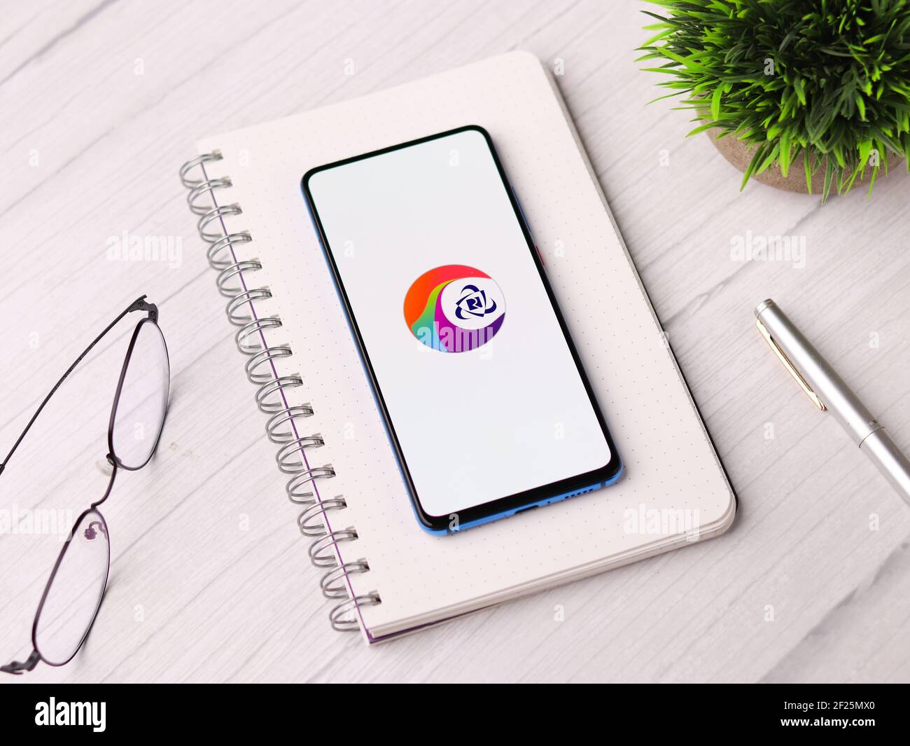 Logo irctc hi-res stock photography and images - Alamy