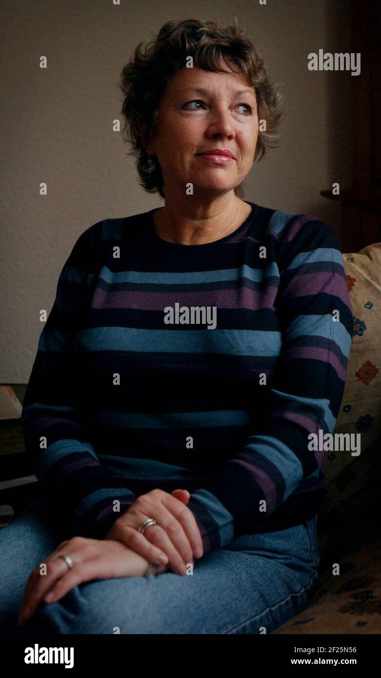 SUE ELLIOT,28/1/05 PILSTON Stock Photo - Alamy