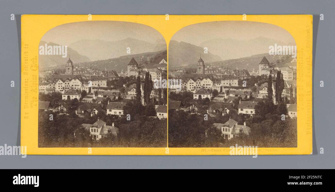 Coire canton des grisons hi-res stock photography and images - Alamy