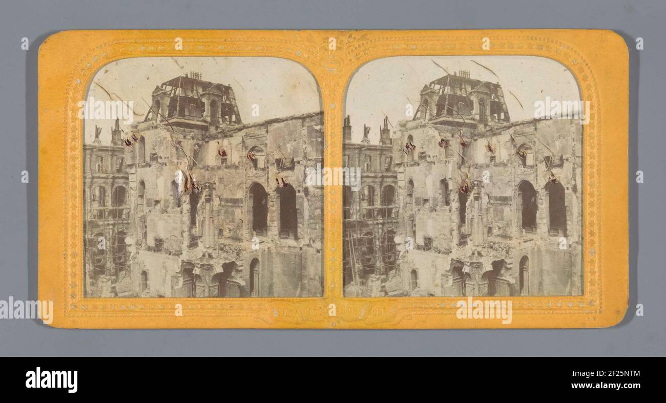 Hotel de ville paris interior hi-res stock photography and images - Alamy