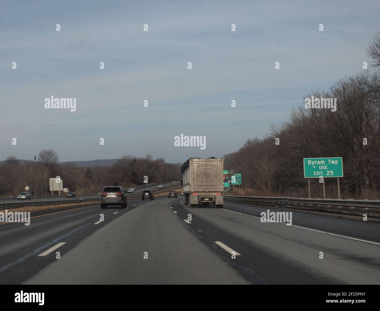 Interstate 80 in new jersey hi-res stock photography and images - Alamy