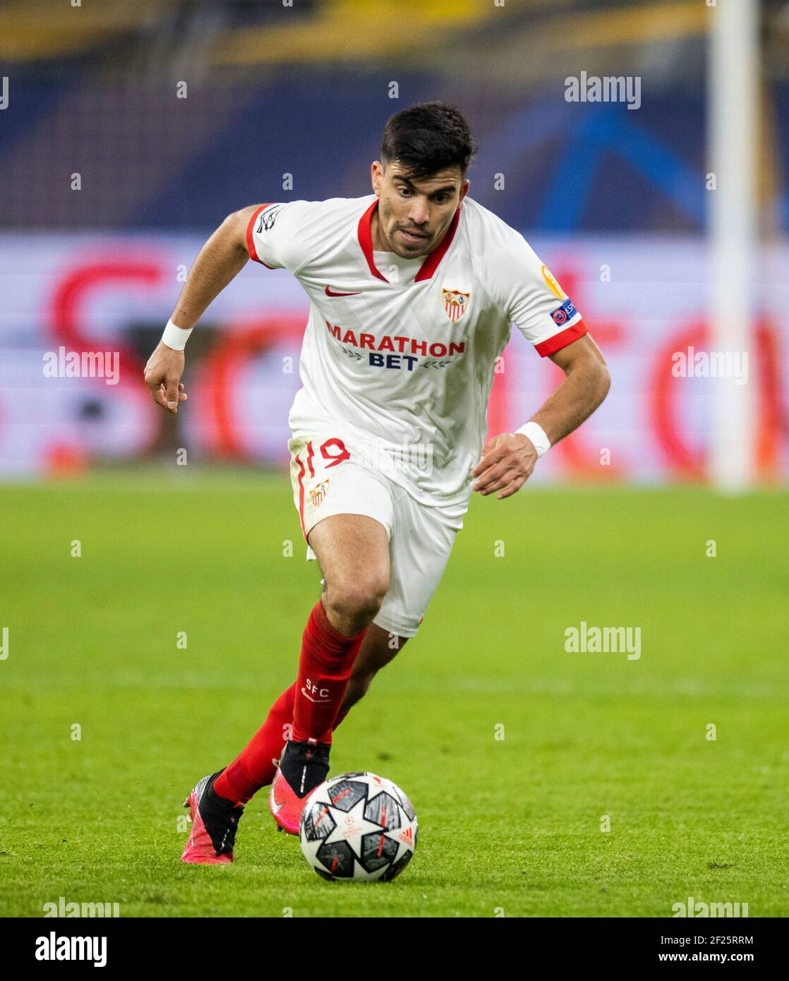 Marcos acuna sevilla hi-res stock photography and images - Alamy